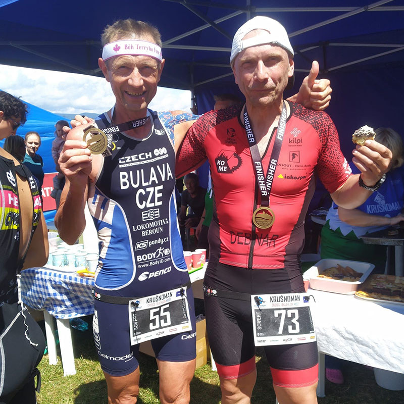 František Bulava - Krušnoman 2024 | PROGRESS sportswear